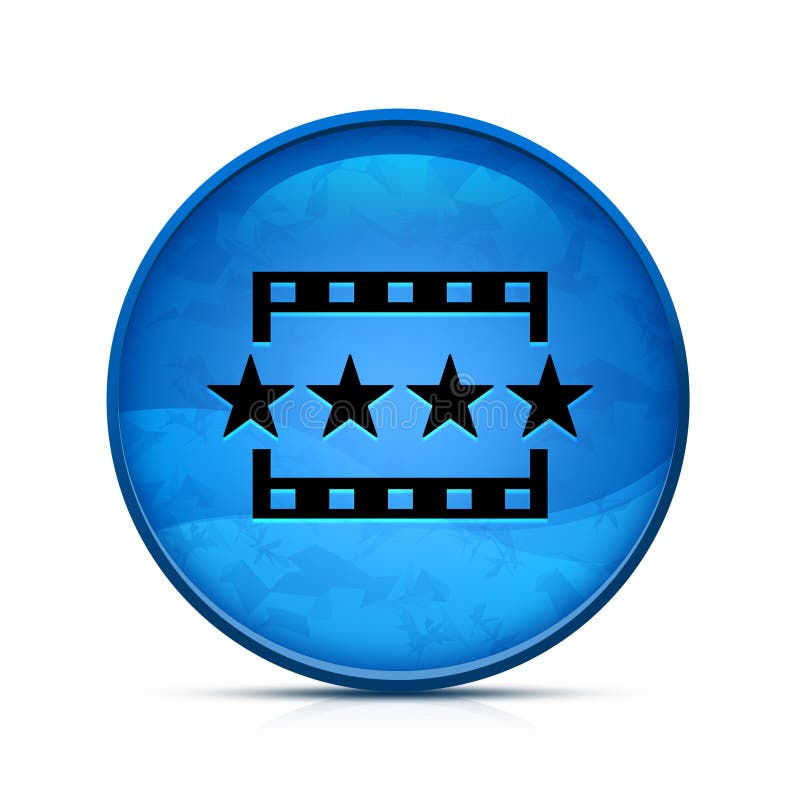 Five Star Review Round Icon Stock Illustrations – 157 Five Star Review ...