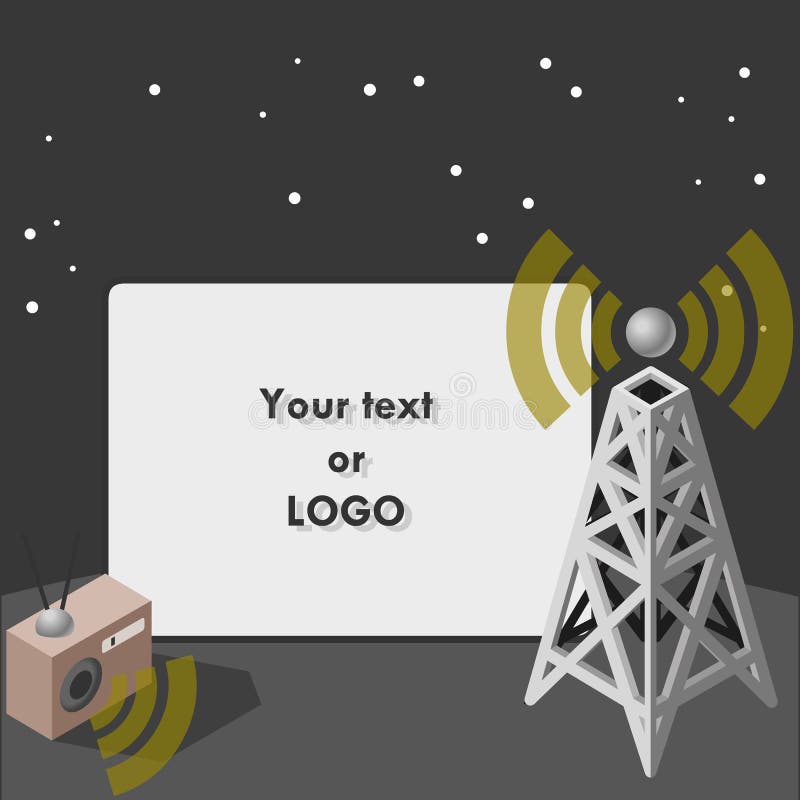 Two Way Radio Stock Illustrations, Vectors, & Clipart - 608 Stock ...