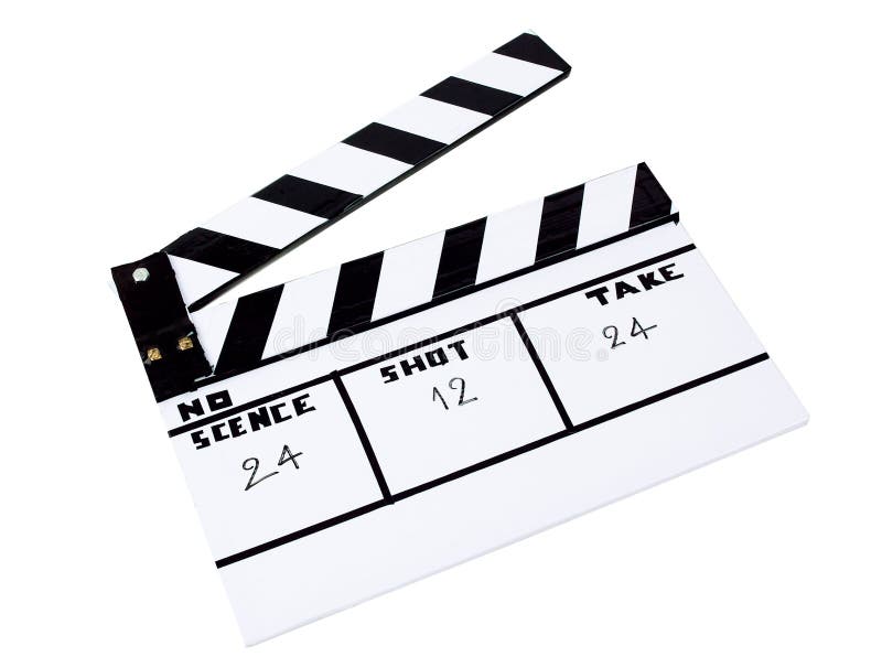 Slate board stock image. Image of clapboard, advertising - 26337947