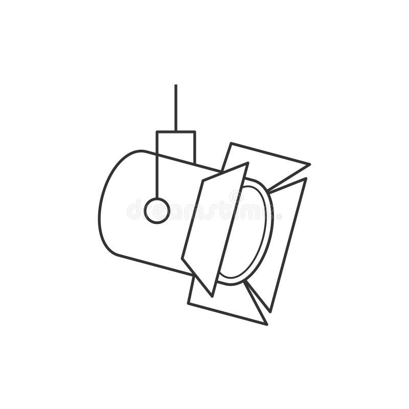 Movie Line Art Icon Stock Illustrations – 36,584 Movie Line Art Icon ...