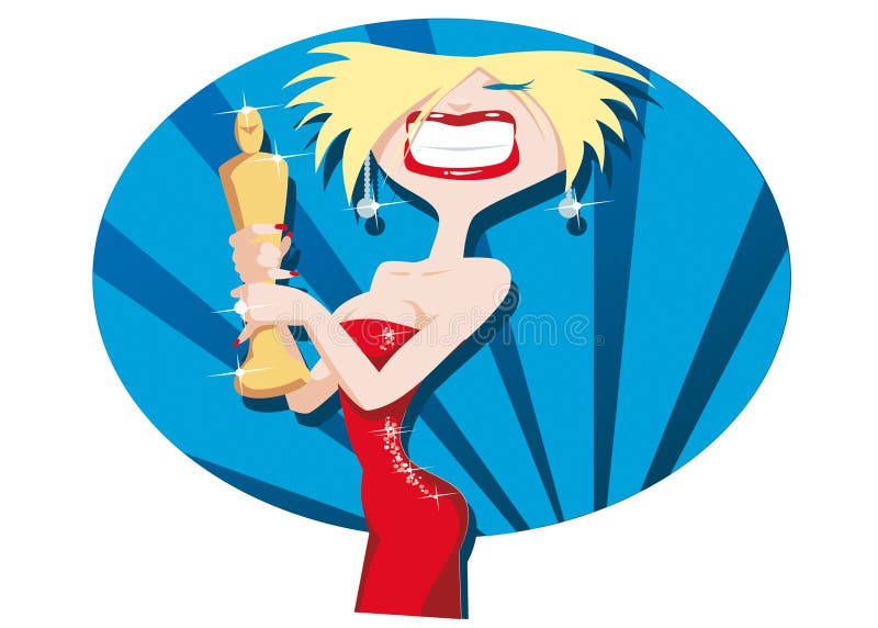 Actor Female Cartoon Clip Art Children Kids Clipart Young Child