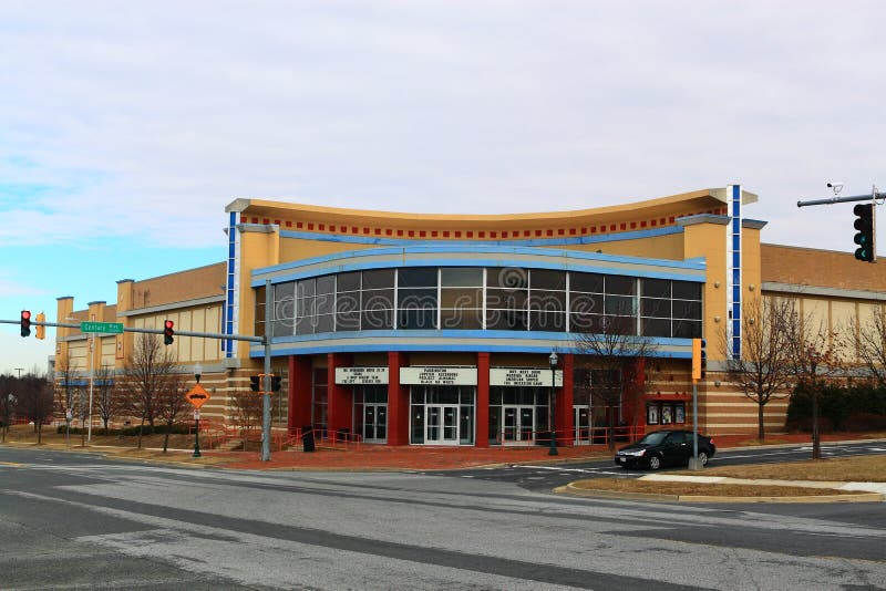 Movie theater editorial photo. Image of front, auditorium - 49882916