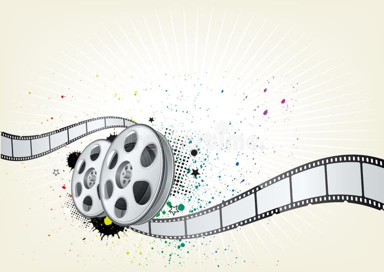 Movie Theme Stock Illustrations – 5,120 Movie Theme Stock Illustrations ...