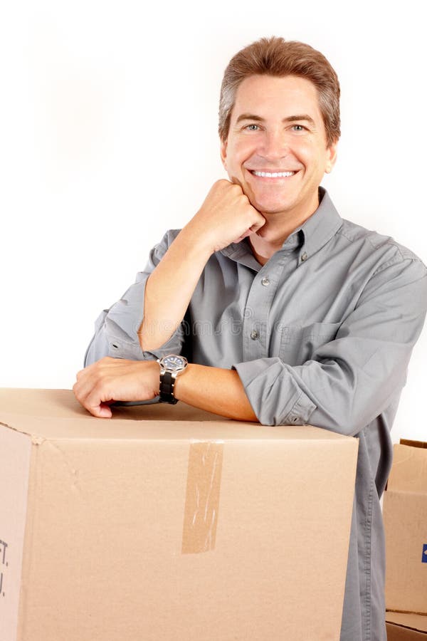 Moving stock photo. Image of person, apartment, holiday - 12247272