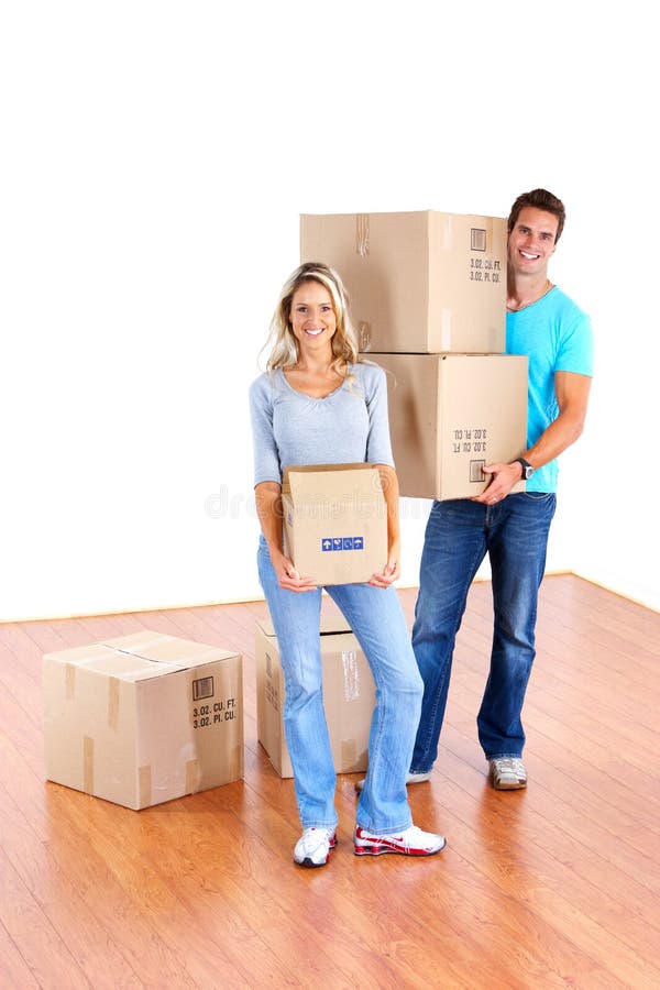 Moving stock image. Image of realty, remodel, construction - 14070611