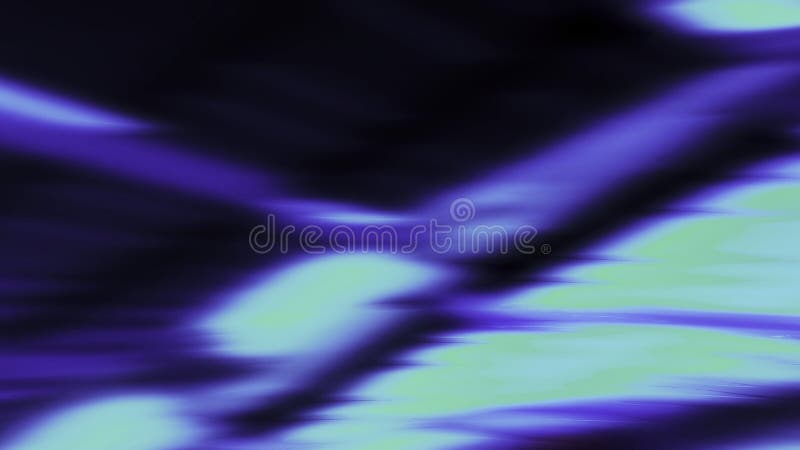 Moving Background with Colored Spots and Mirror Effect. Motion ...