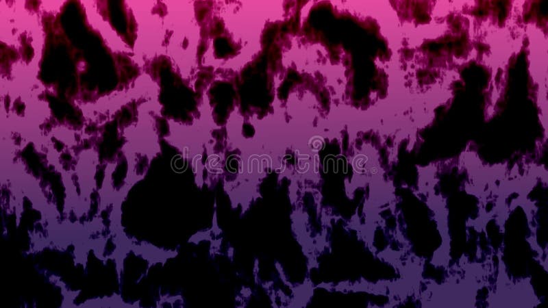 Moving Background of Pink Lilac Streamlined Shape Stock Footage - Video ...