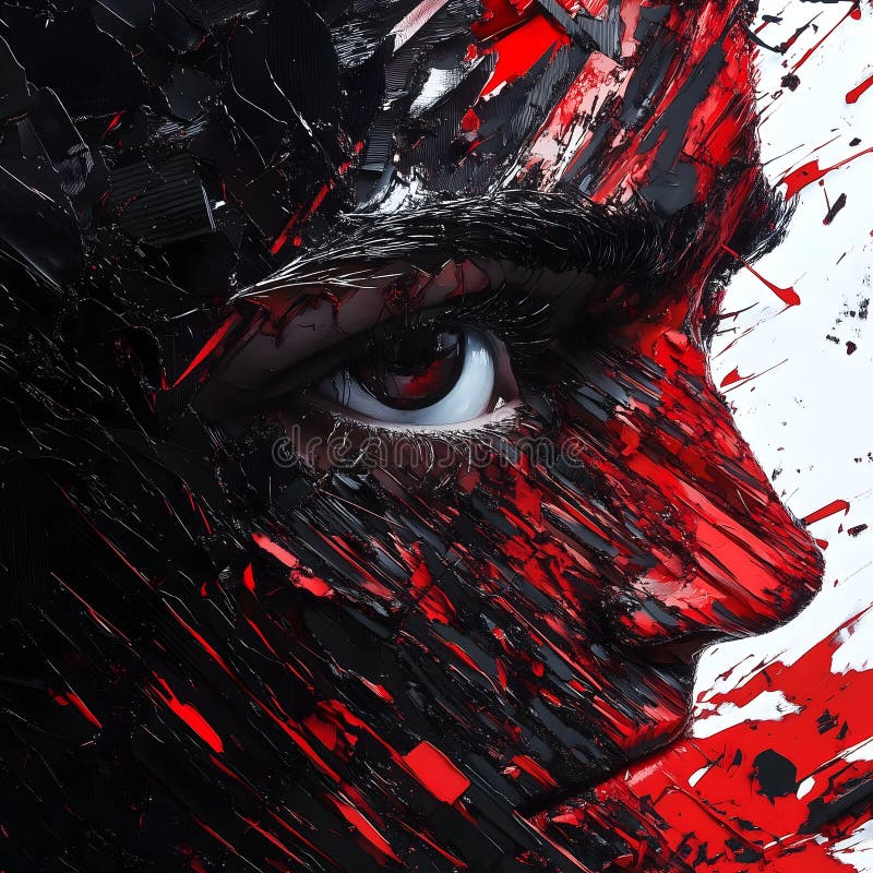 Moving Beyond Boundaries through Vivid Colors and Dynamic Textures in ...