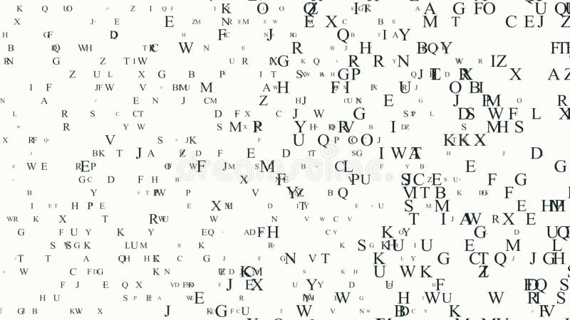 The Black Letters of the Word ARSON Burn Stock Video - Video of symbol ...