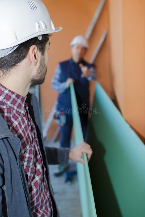 Moving Boards for Construction Stock Photo - Image of textured ...