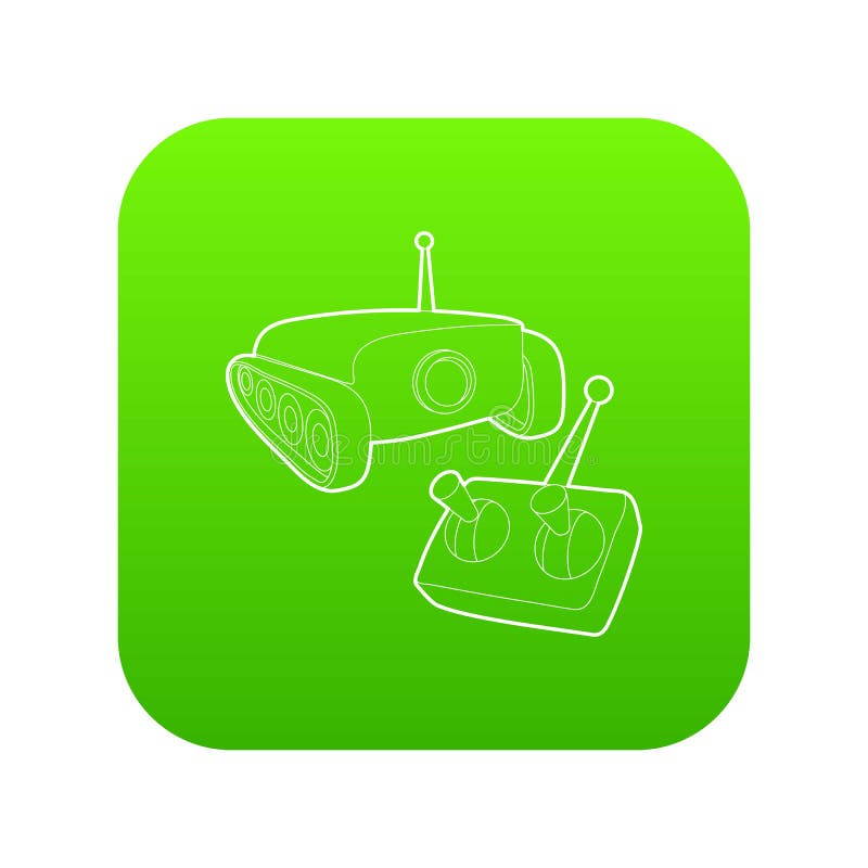 Moving Camera Icon, Cartoon Style Stock Vector - Illustration of gray ...