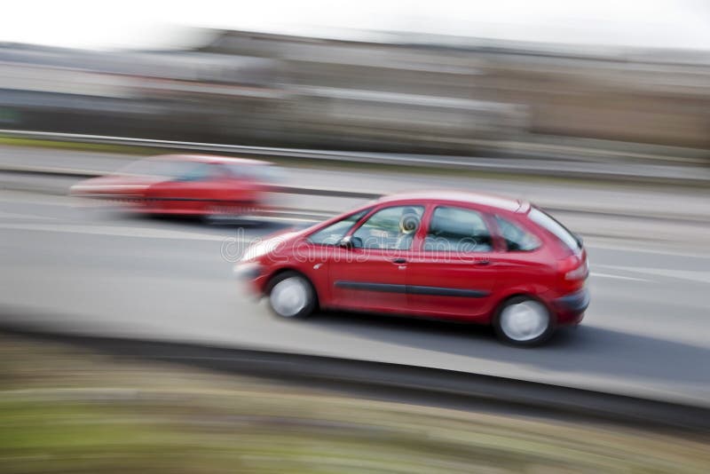 Fast moving car stock image. Image of race, blur, speed - 905849