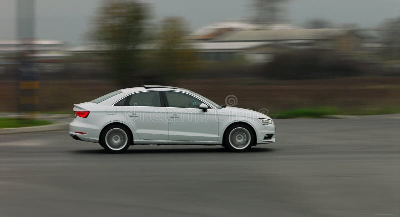 Moving car stock photo. Image of design, traffic, moving - 46262826