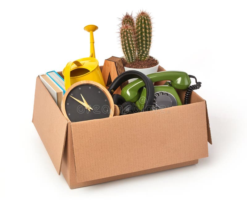 Moving house stock image. Image of domestic, full, lifestyles - 246973855