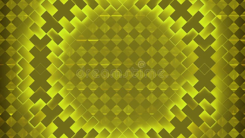 Moving Circles on Checkerboard Background. Design. Colorful Background ...