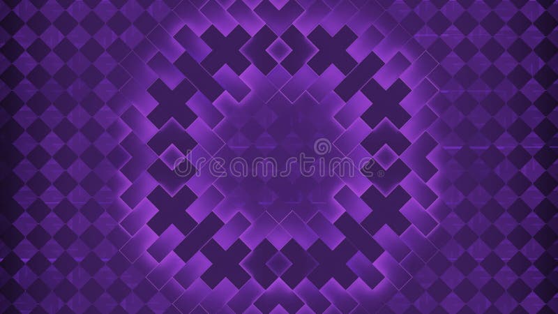 Moving Circles on Checkerboard Background. Design. Colorful Background ...