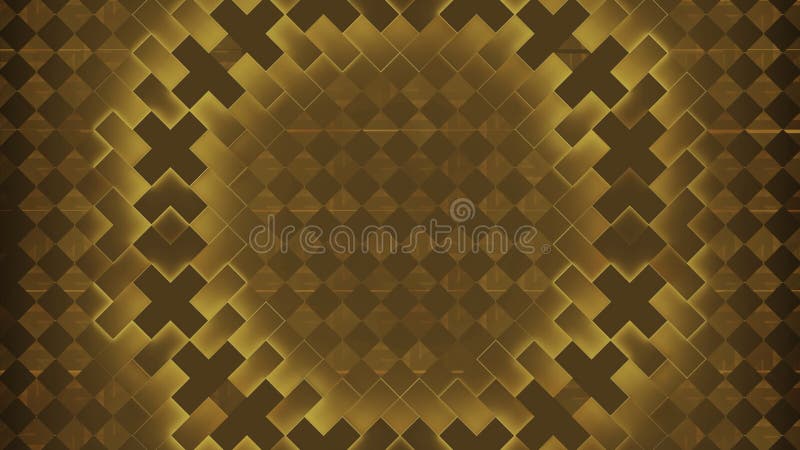 Moving Circles on Checkerboard Background. Design. Colorful Background ...