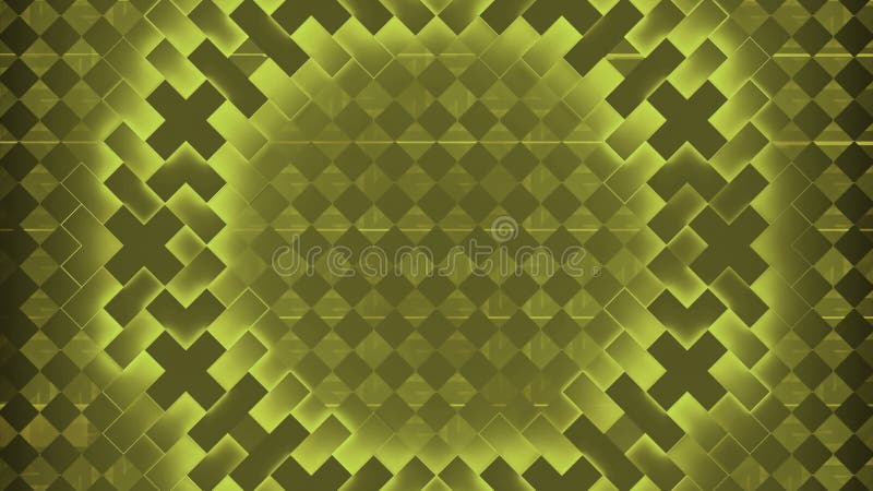 Moving Circles on Checkerboard Background. Design. Colorful Background ...