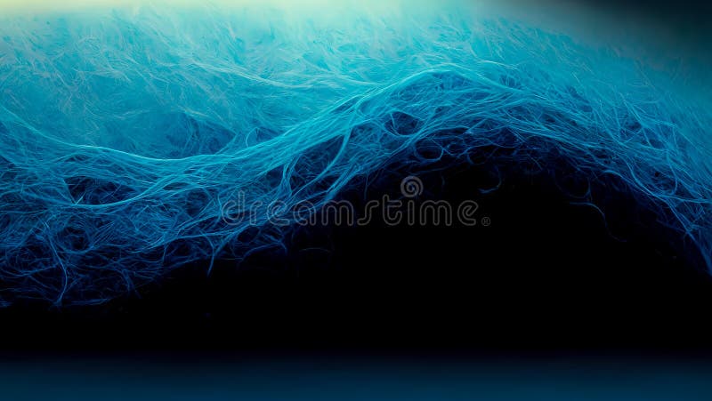 Moving Colorful Lines of Abstract Background. Abstract Geometric Line ...