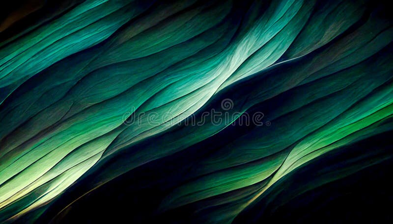 Moving Colorful Lines of Abstract Background. Abstract Geometric Line ...
