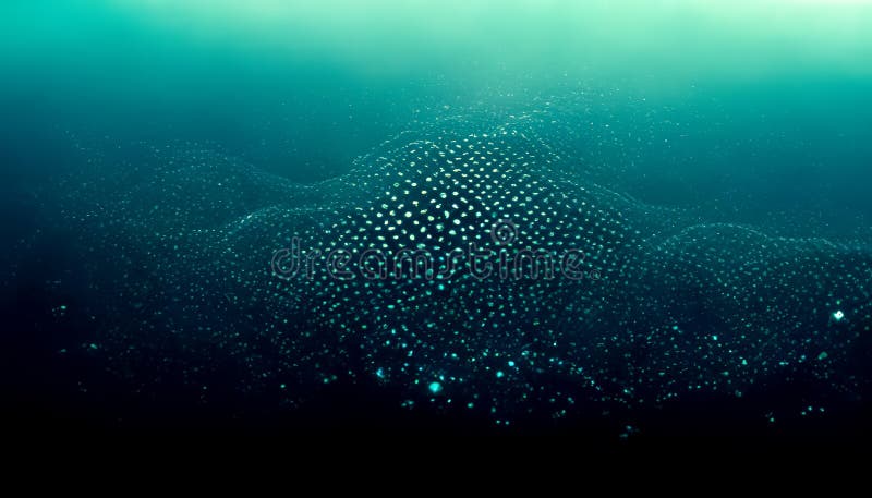 Moving Colorful Lines of Abstract Background. Abstract Geometric Line ...