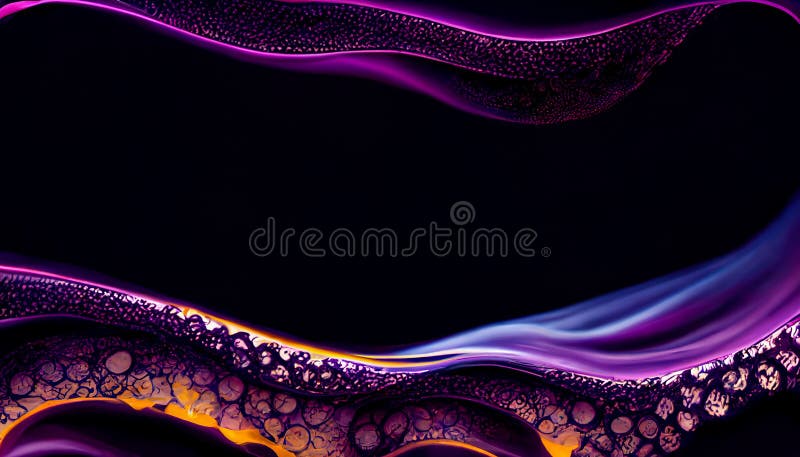 Moving Colorful Lines of Abstract Background. Abstract Geometric Line ...