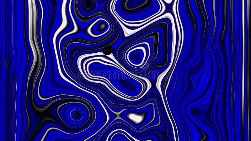 Moving Colorful Oil Paint Pattern Background. Stock Footage - Video of ...