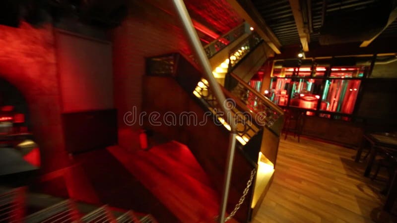 Control Panel with Displays during Movie on Screen Stock Video - Video ...