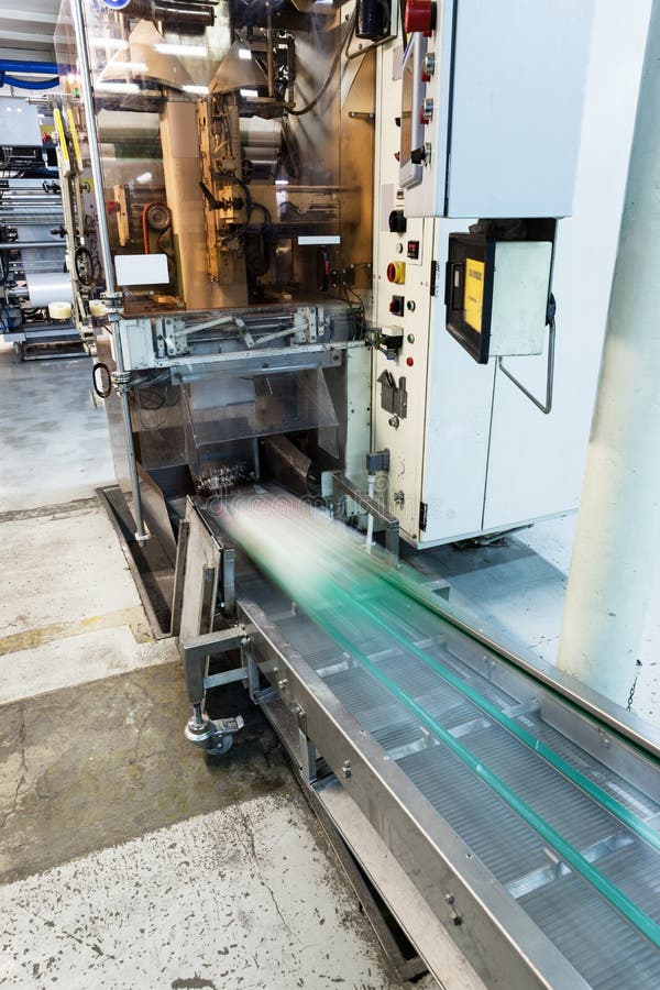 Conveyor stock image. Image of distribution, express, frame - 3910963