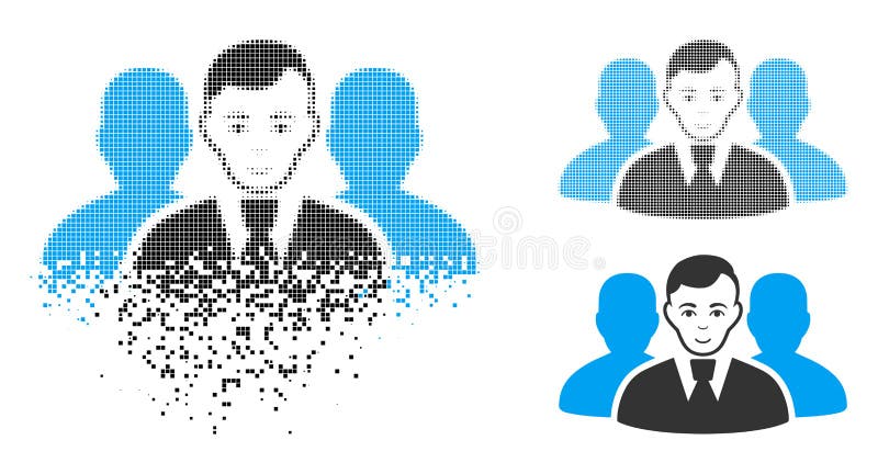 Dissolving User Stock Illustrations – 740 Dissolving User Stock ...