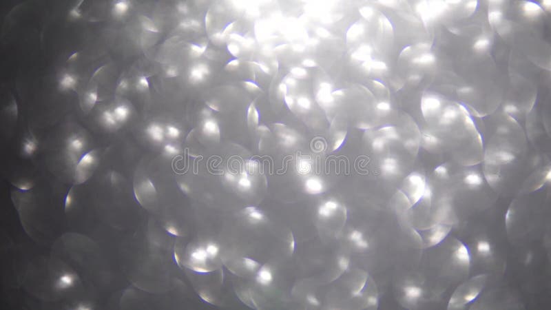 Moving Dynamic Silver Coloured Futuristic Psychedelic Background. Stock ...