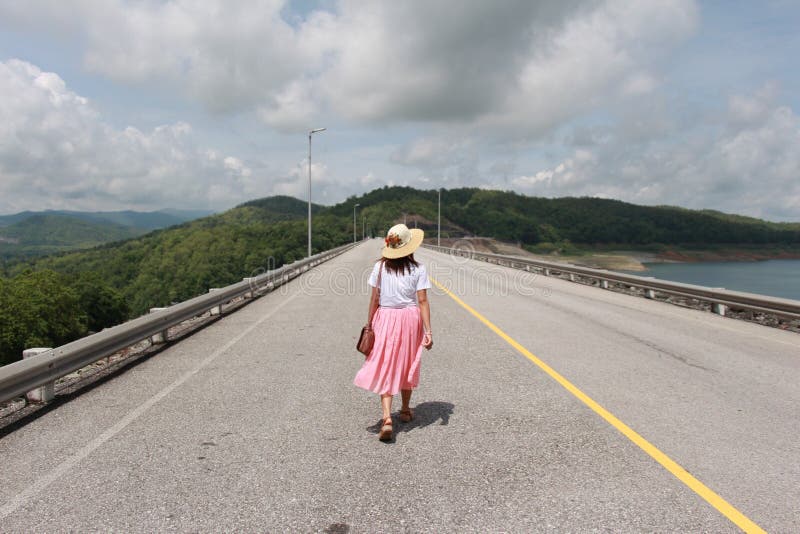 Moving Forward editorial image. Image of cloud, forest - 59918555