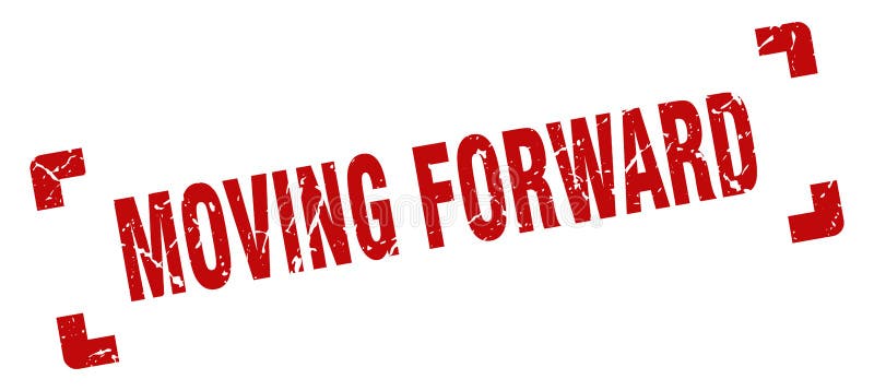 Square Grunge Moving Forward Stamp Stock Illustrations – 41 Square ...