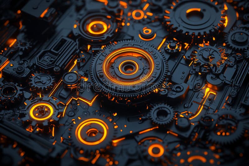 With Moving Gears and Iron Pipes, a Steampunk Engine Drives a Complex ...