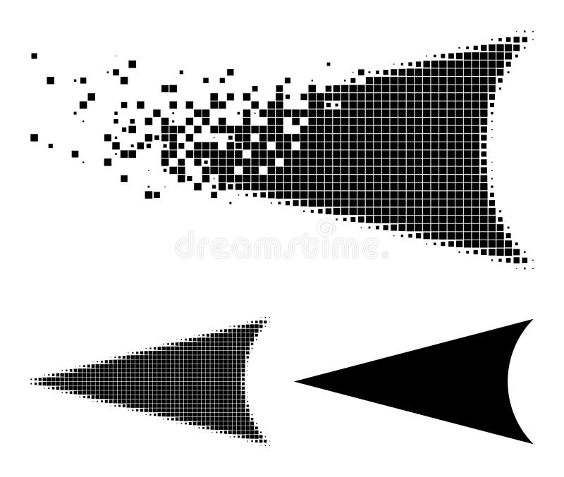 Pixel Arrowhead Stock Illustrations – 1,008 Pixel Arrowhead Stock ...