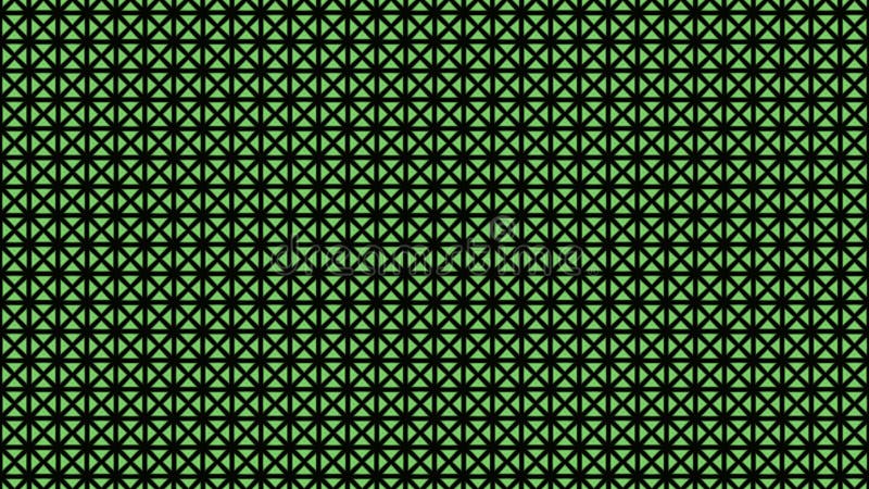 Moving Kaleidoscope with Rows of Figures Blinking Fast, Motion Graphics ...