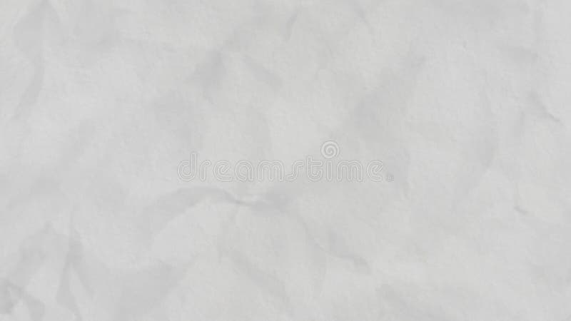 Moving Light Crumpled Paper Background, Seamless Loop and Stop Motion ...