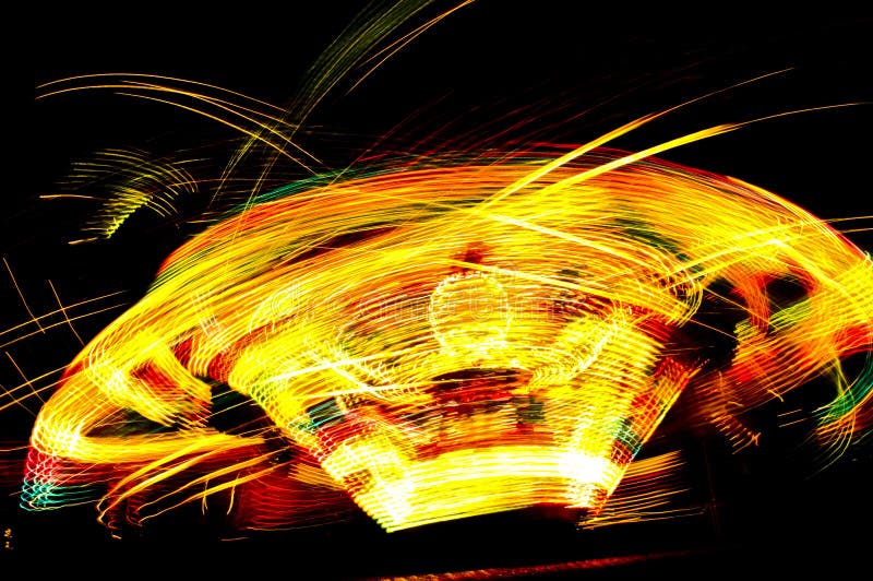 Moving lights stock image. Image of green, celebration - 47312169