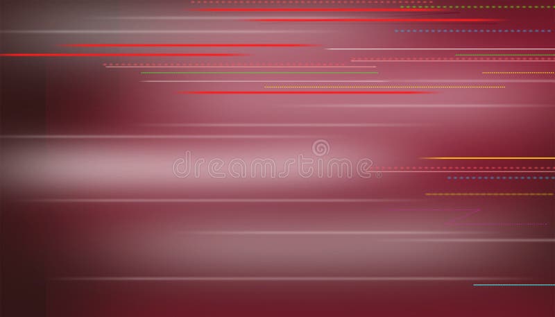 Moving line stock illustration. Illustration of pixelated - 33101098