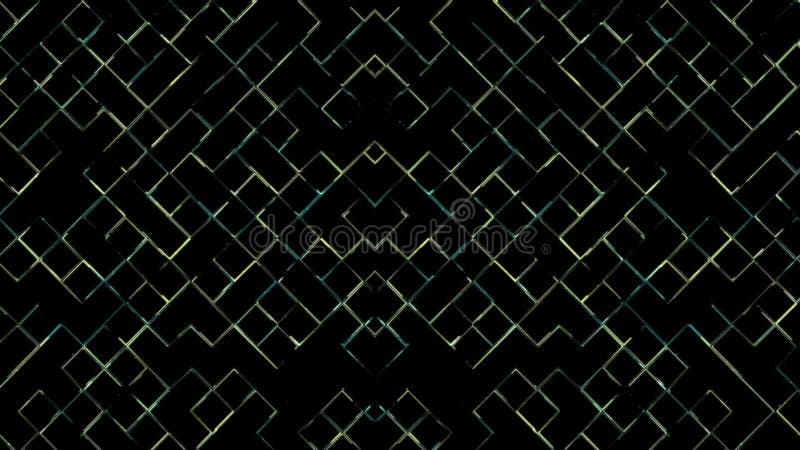 Abstract Lines Loopable stock video. Video of loop, seamless - 135708085