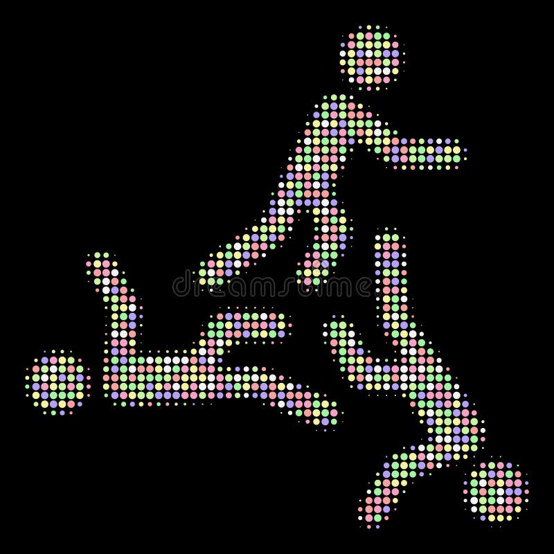 Moving Dot Halftone Temporary Folder Icon Stock Vector - Illustration ... Moving Dot Halftone Temporary Folder Icon Stock Vector - Illustration ...