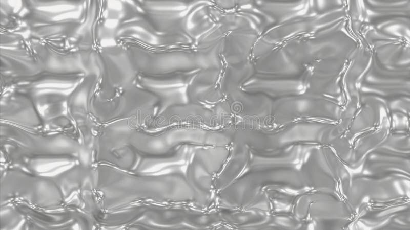 Moving 3d Ripples on Surface of Liquid in Dark. Design. Circular Waves ...