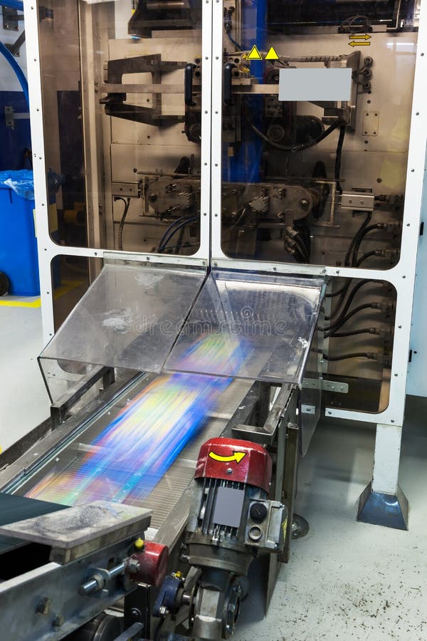 Conveyor stock image. Image of metal, conveyor, facility - 2360005