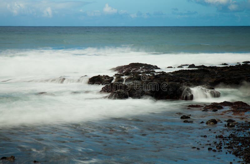 Moving ocean stock photo. Image of ocean, long, power - 47512442