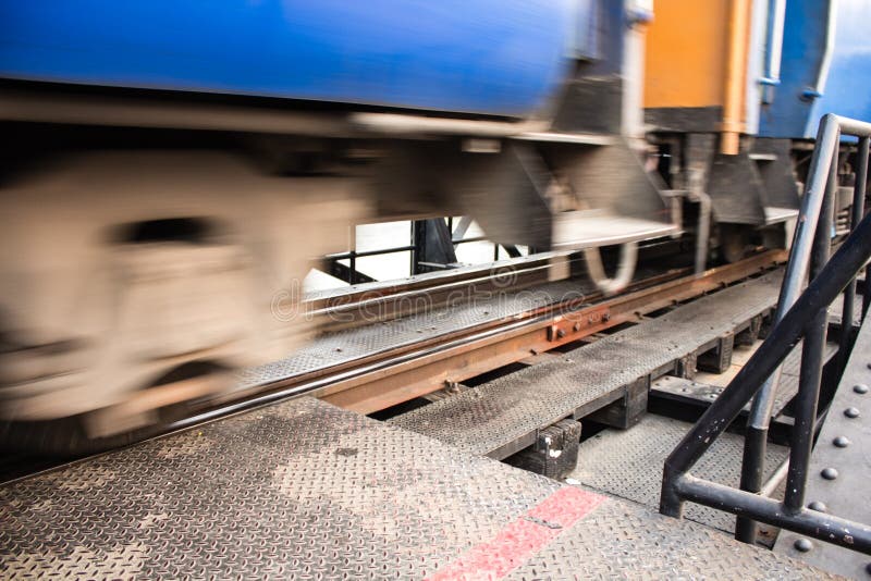 Moving of old train stock photo. Image of railroad, journey - 29293338