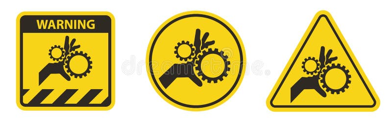 Moving Parts Symbol Isolate on White Background,Vector Illustration EPS ...