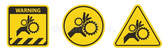 Moving Parts Symbol Isolate on White Background,Vector Illustration EPS ...