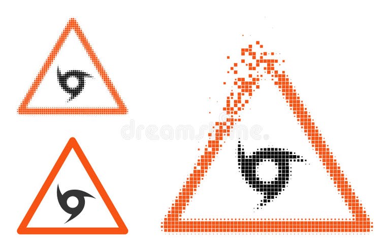Pixel Cyclone Stock Illustrations – 201 Pixel Cyclone Stock ...