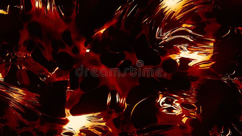 Moving Plasma Textures. Motion. Beautiful Stretching Plasma with ...