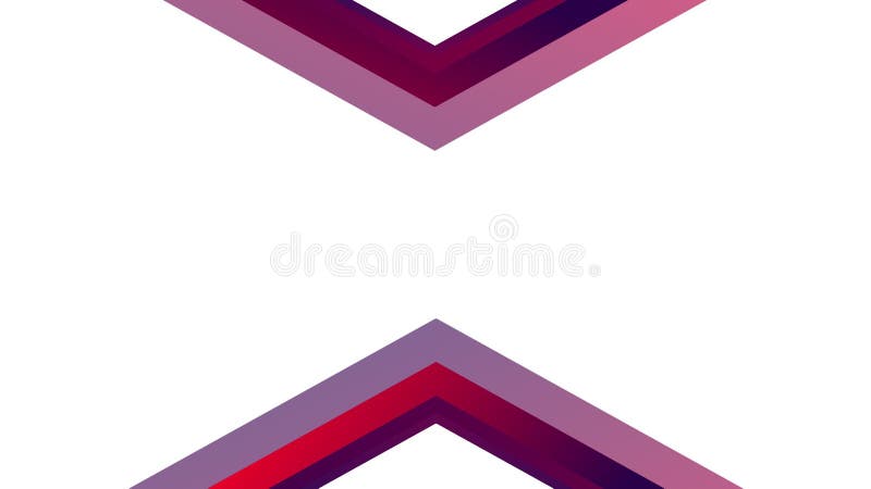 Moving the Red Arrow To the Center, Alpha Channel Stock Footage - Video ...